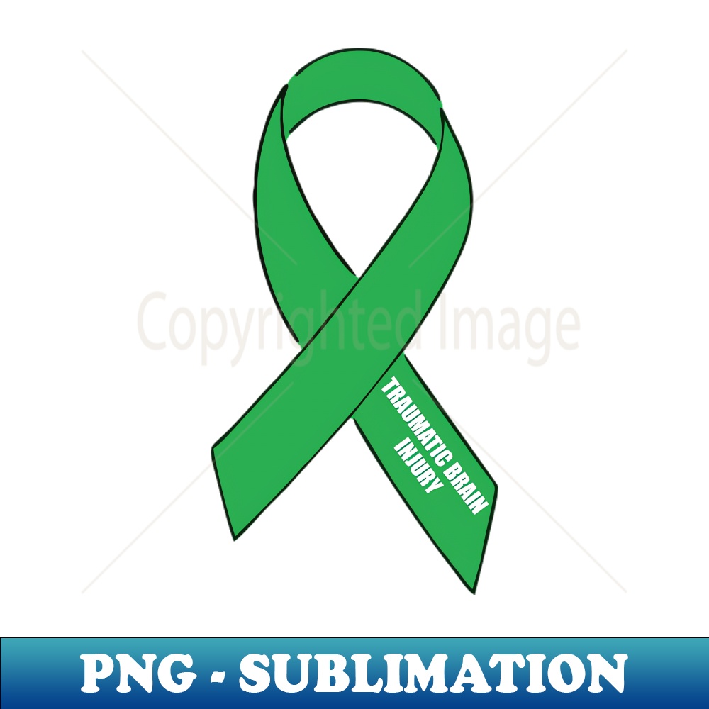 traumatic brain injury - Digital Sublimation Download File - | Inspire Uplift