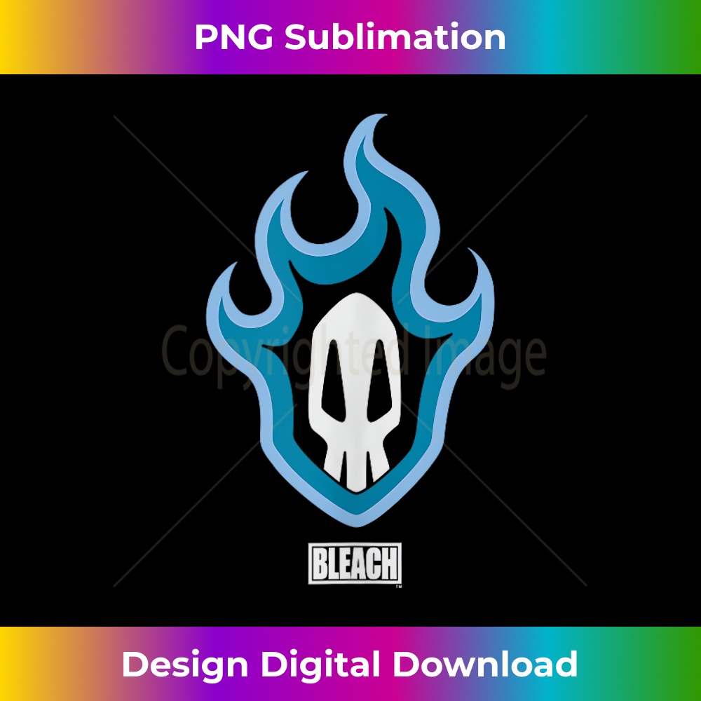 Bleach Soul Reaper Symbol Tank To 0289 - Sophisticated PNG S | Inspire ...