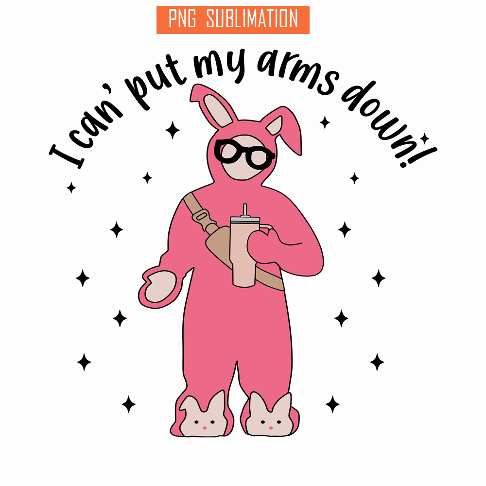 i cant put my arms down png | Inspire Uplift