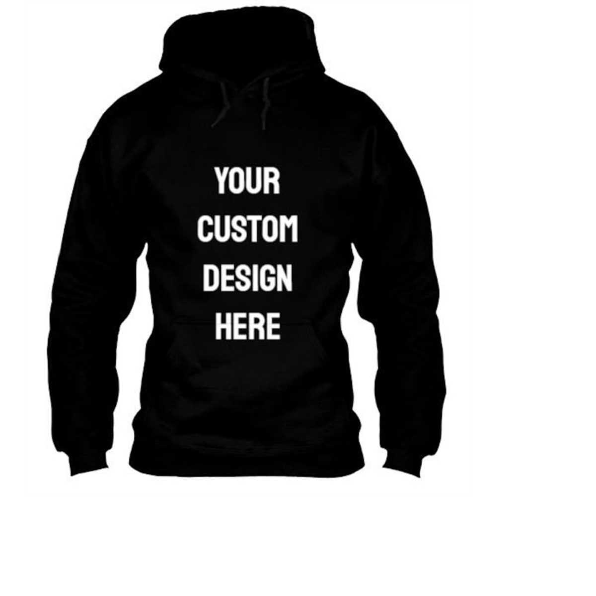 Custom Hoodie Design | Inspire Uplift