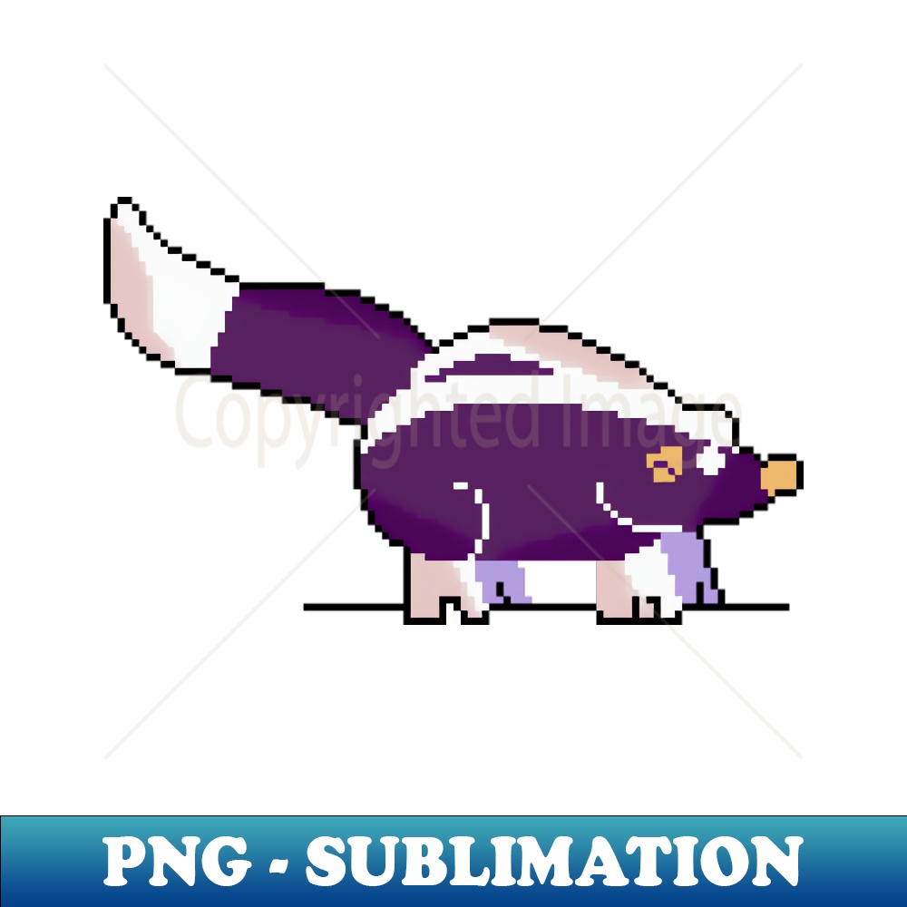 Quirky Armor Pixel Art Pangolin Design for Fashionable Attir | Inspire ...