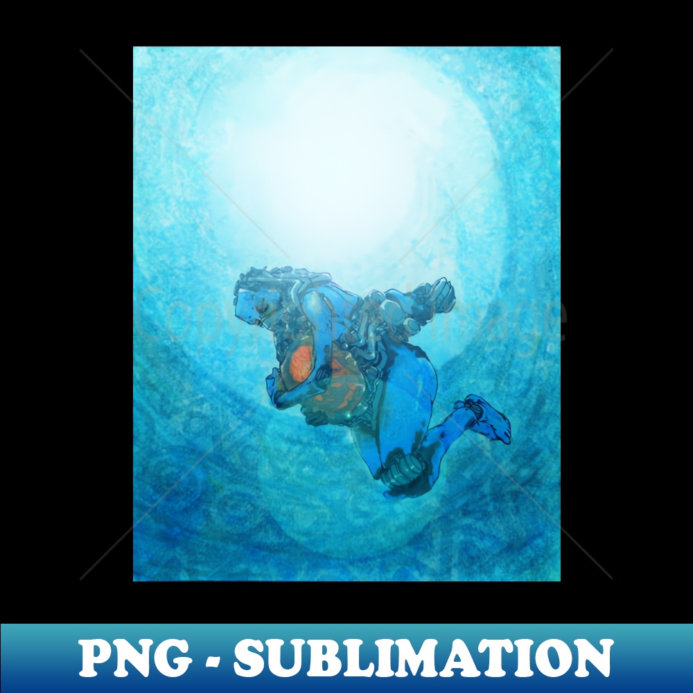 protect your inner world - Artistic Sublimation Digital File - Inspire ...