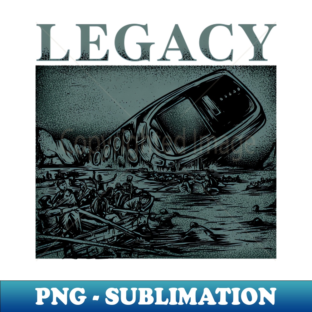 LEGACY - Elegant Sublimation PNG Download - Enhance Your App - Inspire ...