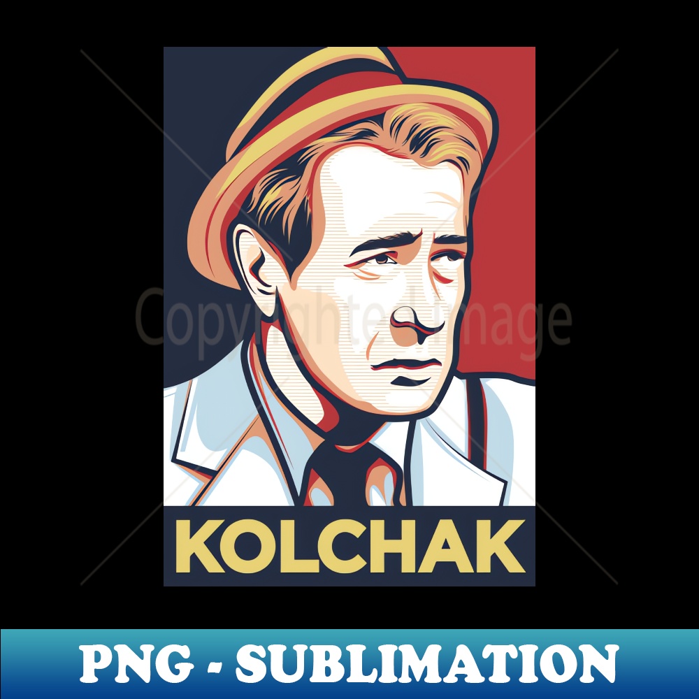 Kolchak The Night Stalker by HomeStudio - Creative Sublimati | Inspire ...