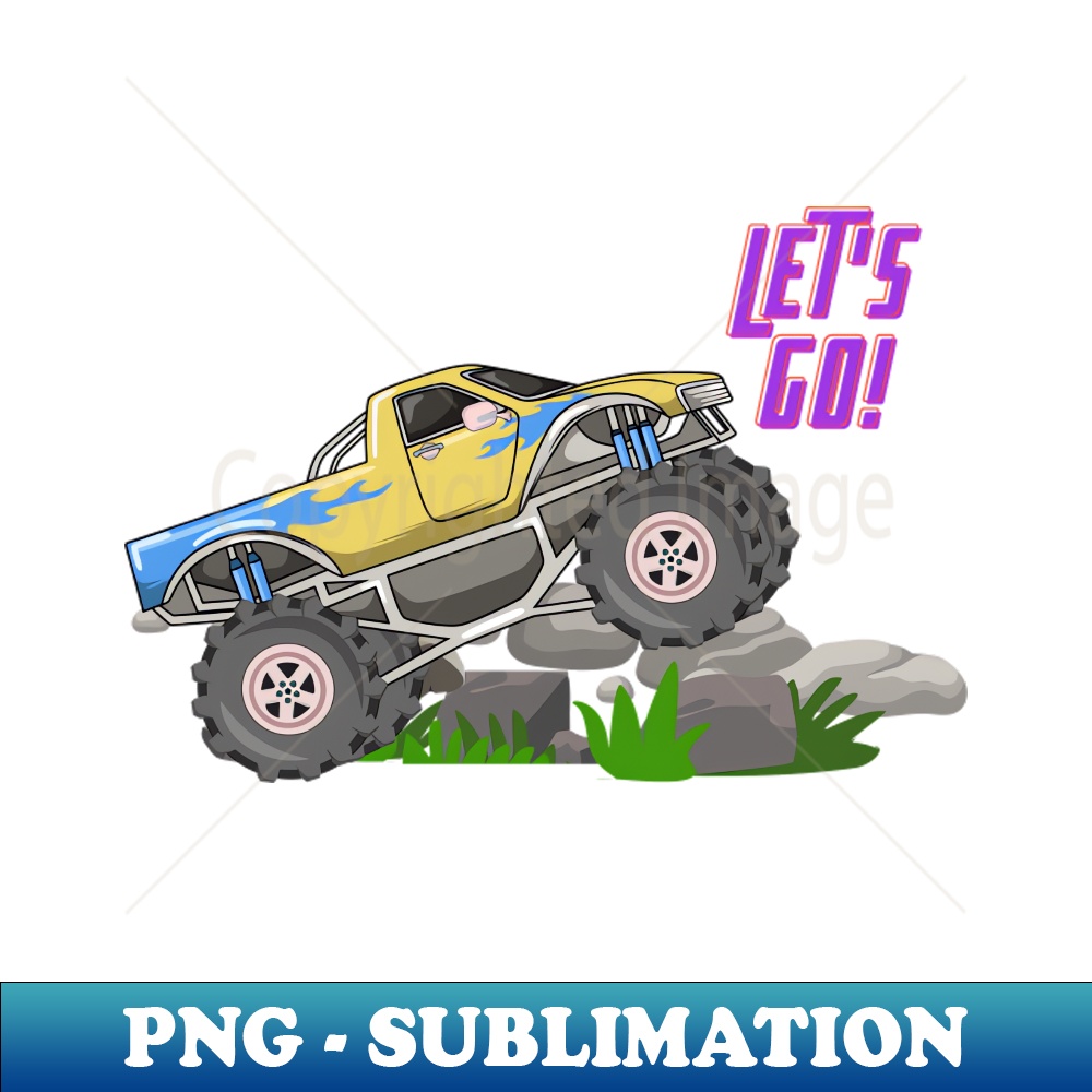 Off Road Lover - PNG Transparent Sublimation Design - Revolu | Inspire ...