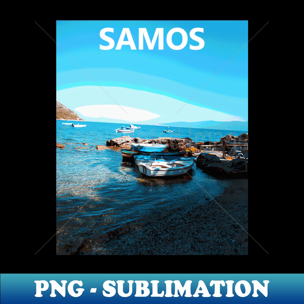 Samos - Creative Sublimation PNG Download - Bold & Eye-catch | Inspire ...