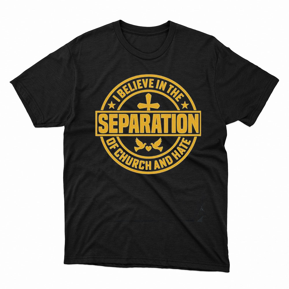 Separation Of Church And Hate Stamp On Dark Separation Of Ch - Inspire ...