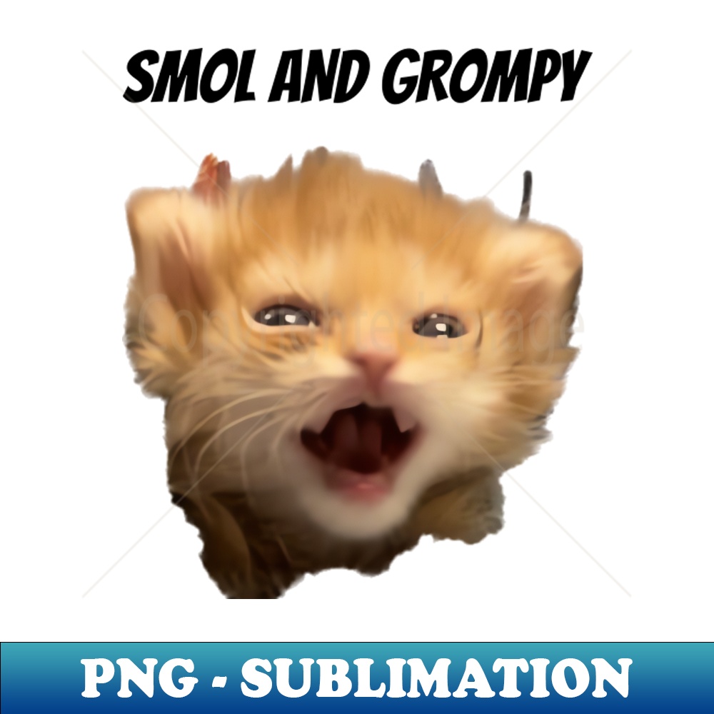 Smol Boi - Instant PNG Sublimation Download - Transform Your | Inspire ...