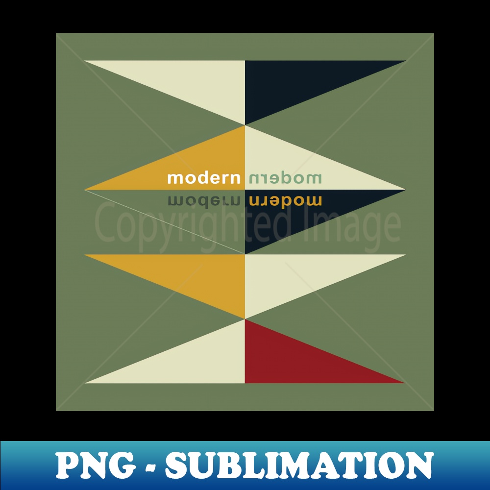 Modernism for modern modernists - Artistic Sublimation Digit | Inspire ...