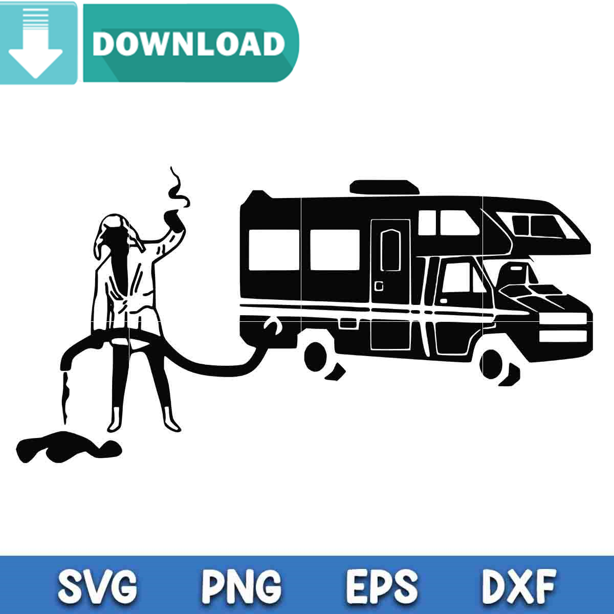 rv motorhome svg - Inspire Uplift