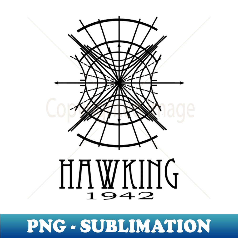 Stephen Hawkingalt - PNG Transparent Sublimation File - Unlo - Inspire ...