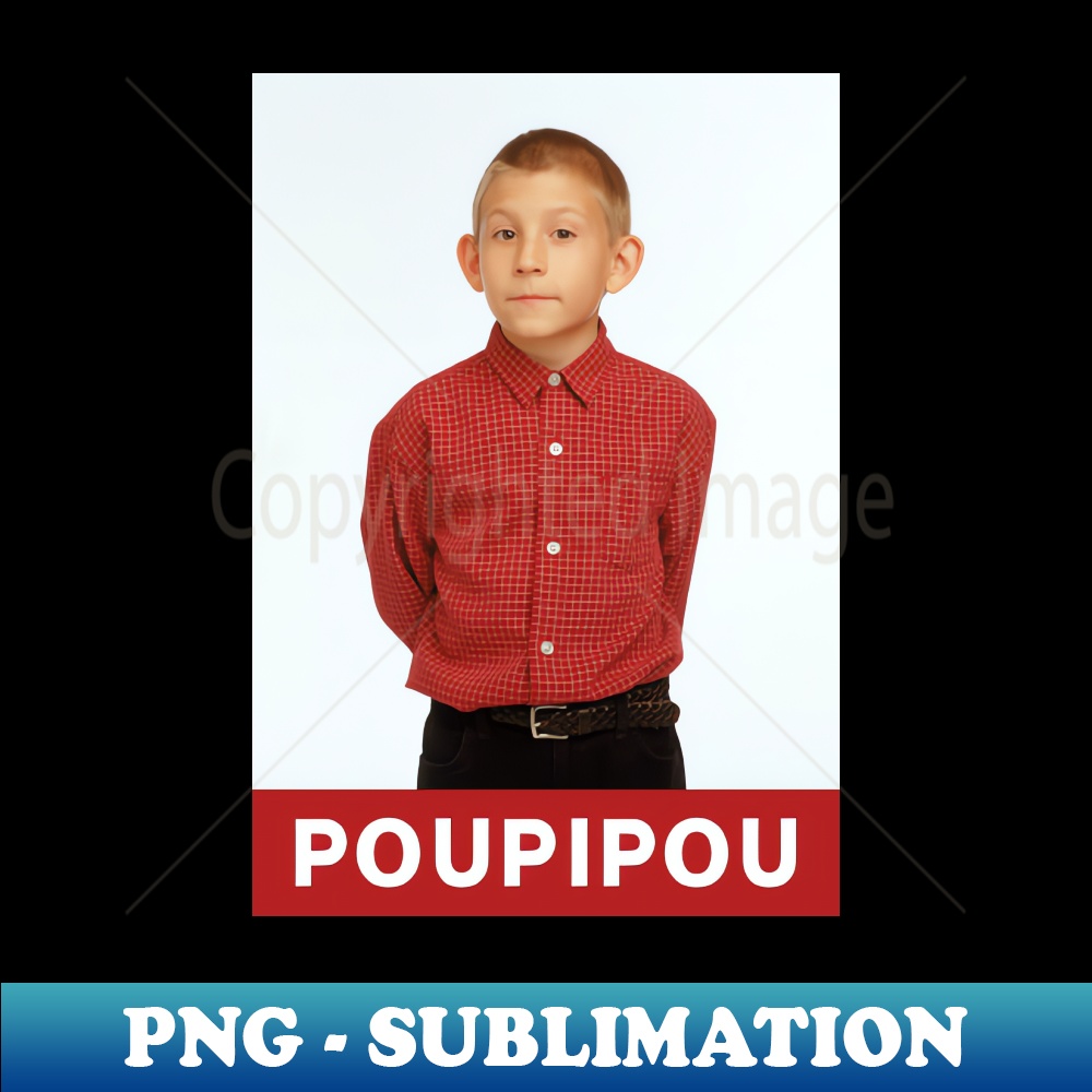 Poupipou - Malcolm in the Middle - PNG Transparent Sublimati | Inspire ...