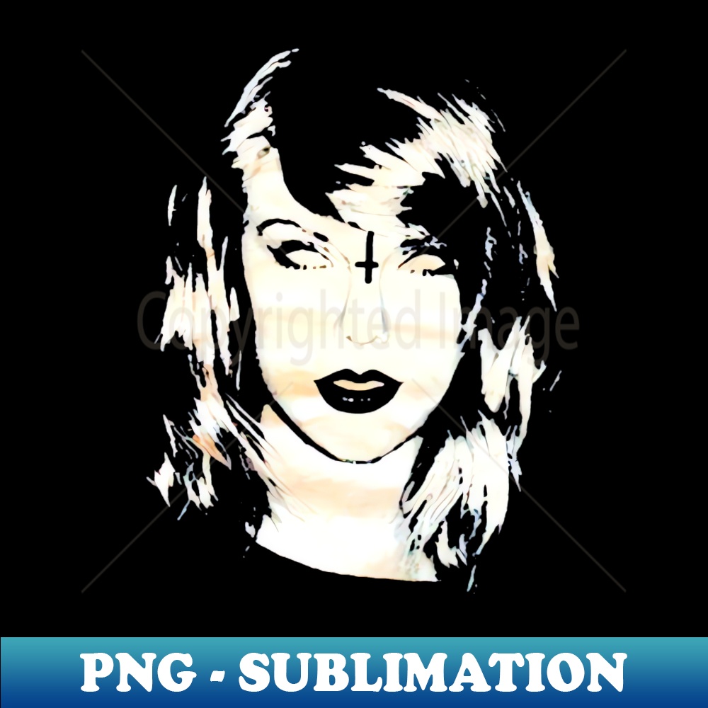 Taylor Swift Metal - Premium Sublimation Digital Download - | Inspire ...