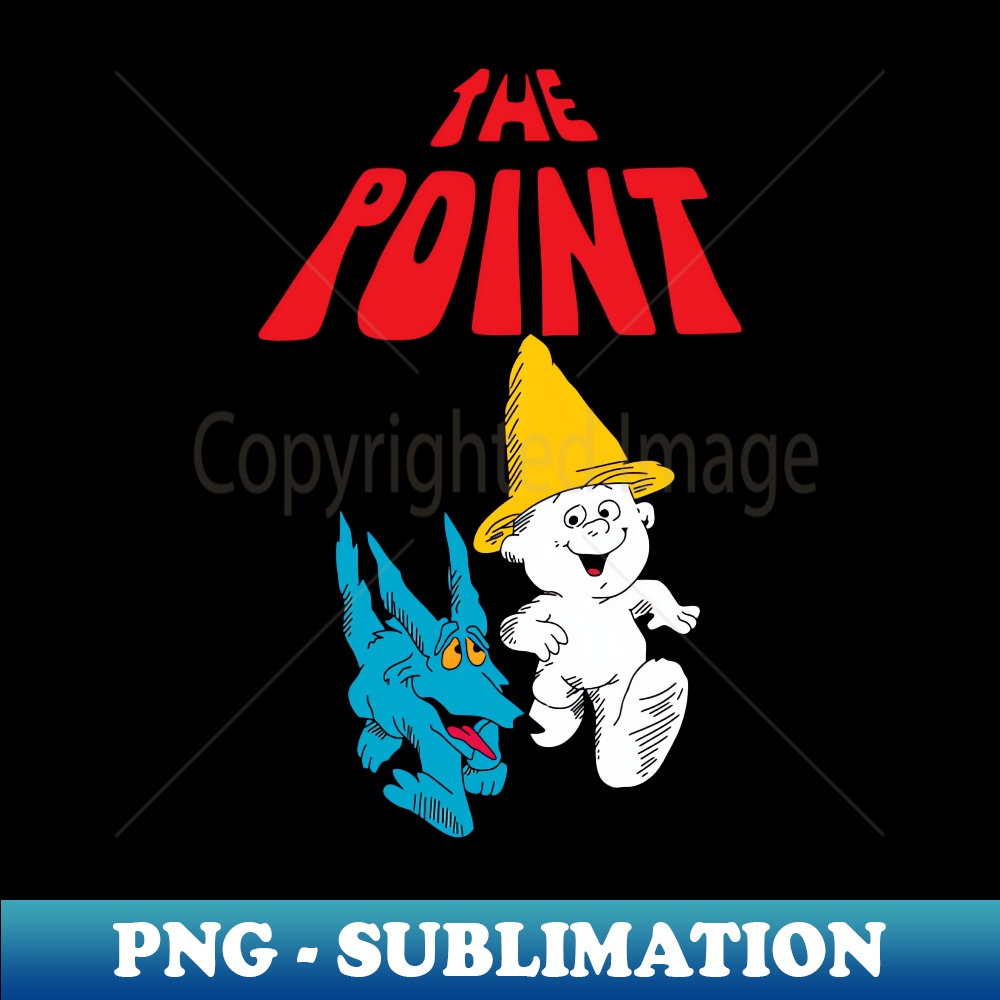 The Point 1971 Animated Film - High-Resolution PNG Sublimati - Inspire ... The Point 1971 Animated Film - High-Resolution PNG Sublimati - Inspire ...