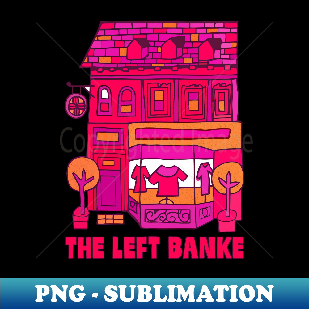 The Left Banke Original Fan Tribute Design - Aesthetic Sub | Inspire Uplift