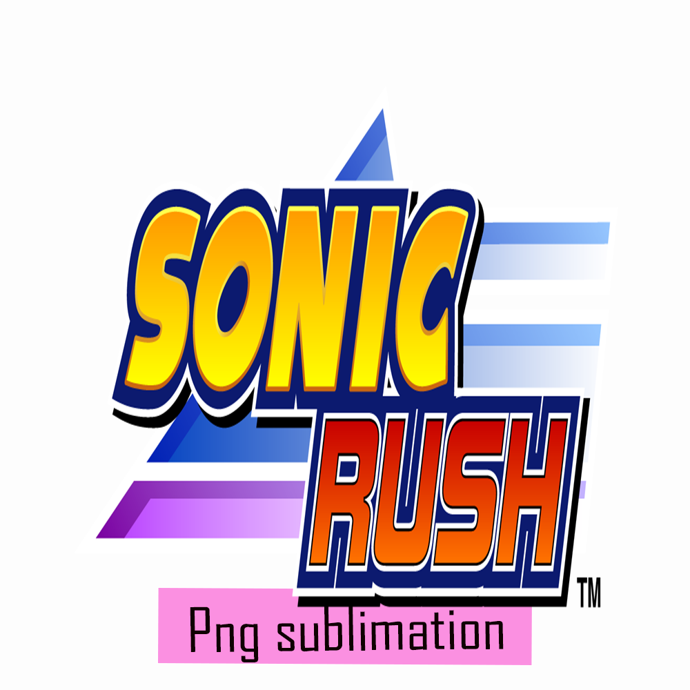 Sonic rush png - Inspire Uplift