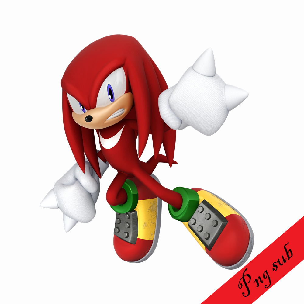 Knuckles png - Inspire Uplift
