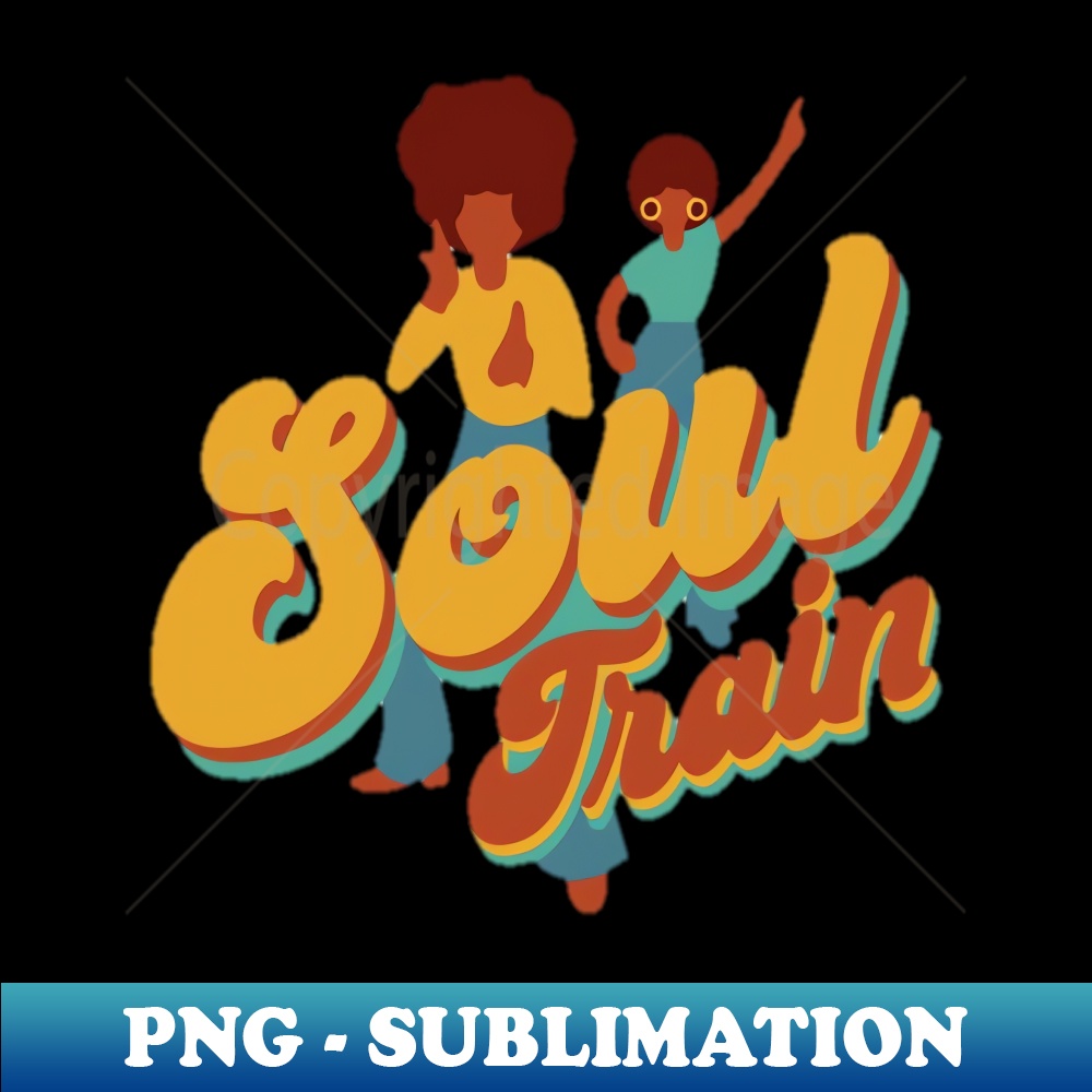 soul train dance - Vintage Sublimation PNG Download - Revolu | Inspire ...