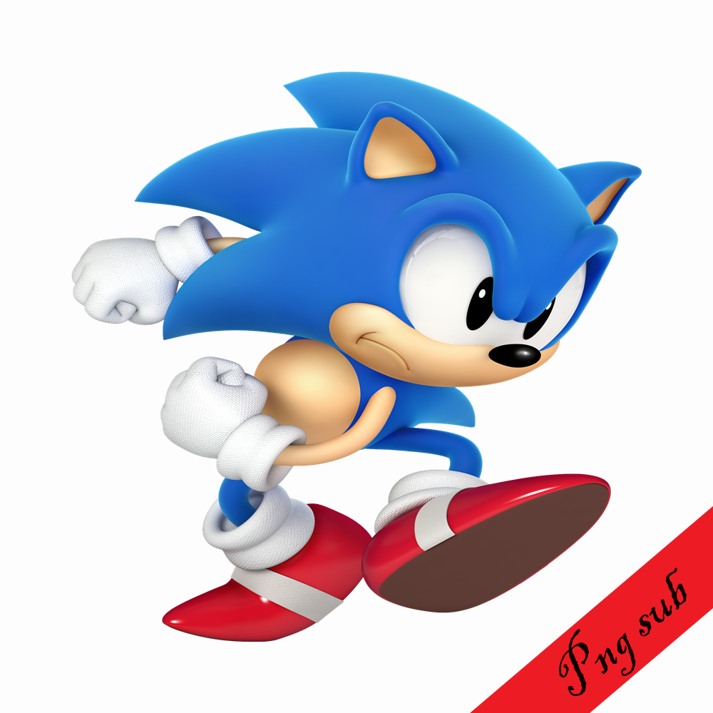 Sonic png | Inspire Uplift