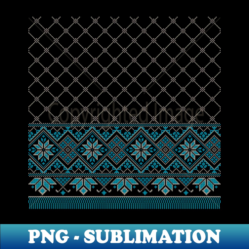 Palestinian Arabic Kufiya Keffiyeh or also called Hatta Trad | Inspire ...