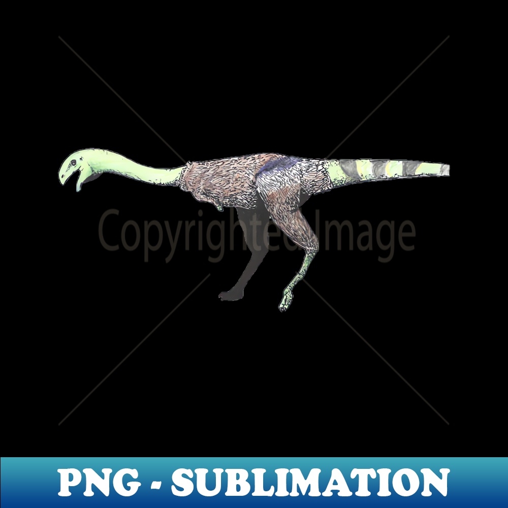 Elaphrosaurus Jurassic Predator - PNG Transparent Digital Do | Inspire ...