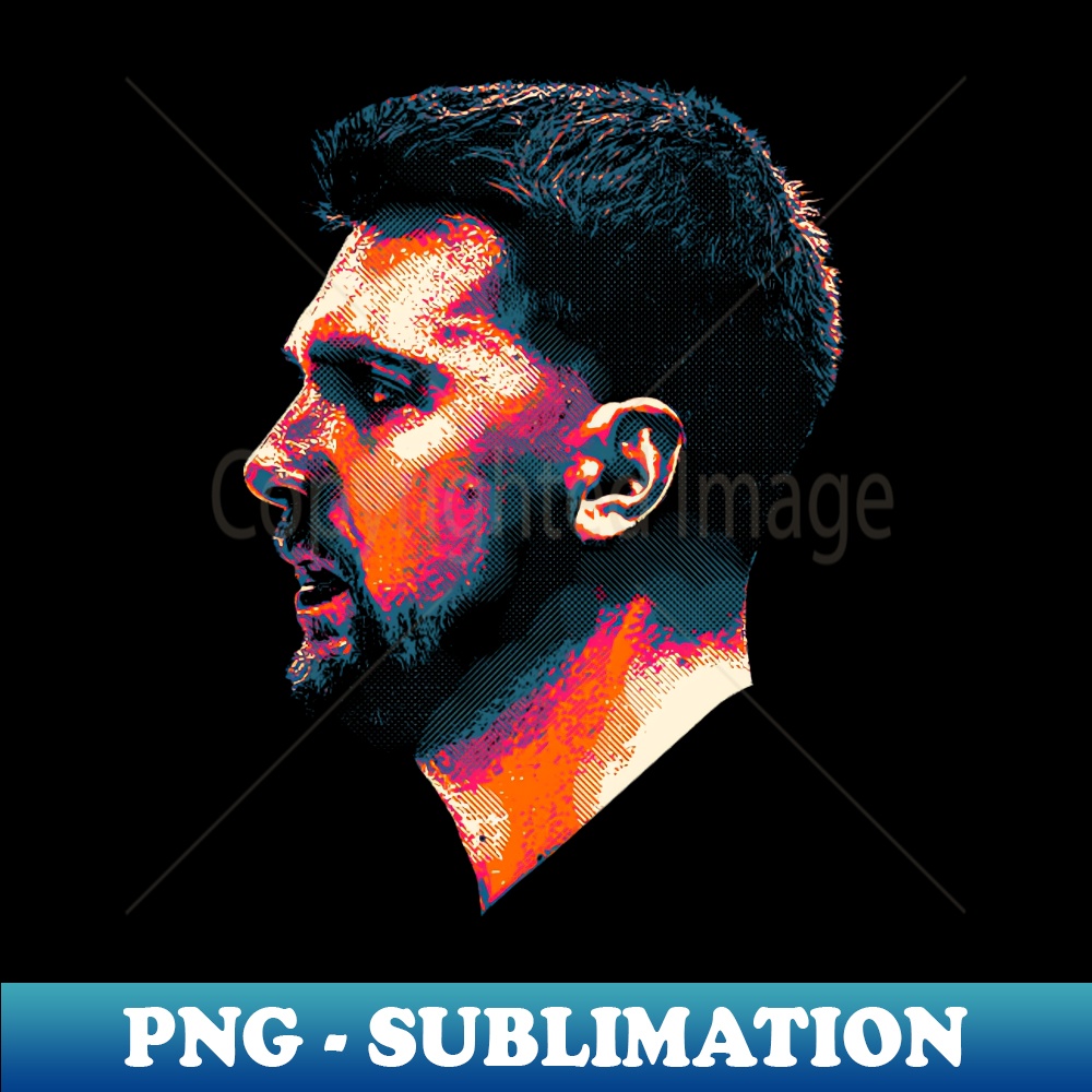 Luka Doncic - Signature Sublimation PNG File - Unlock Vibran | Inspire ...