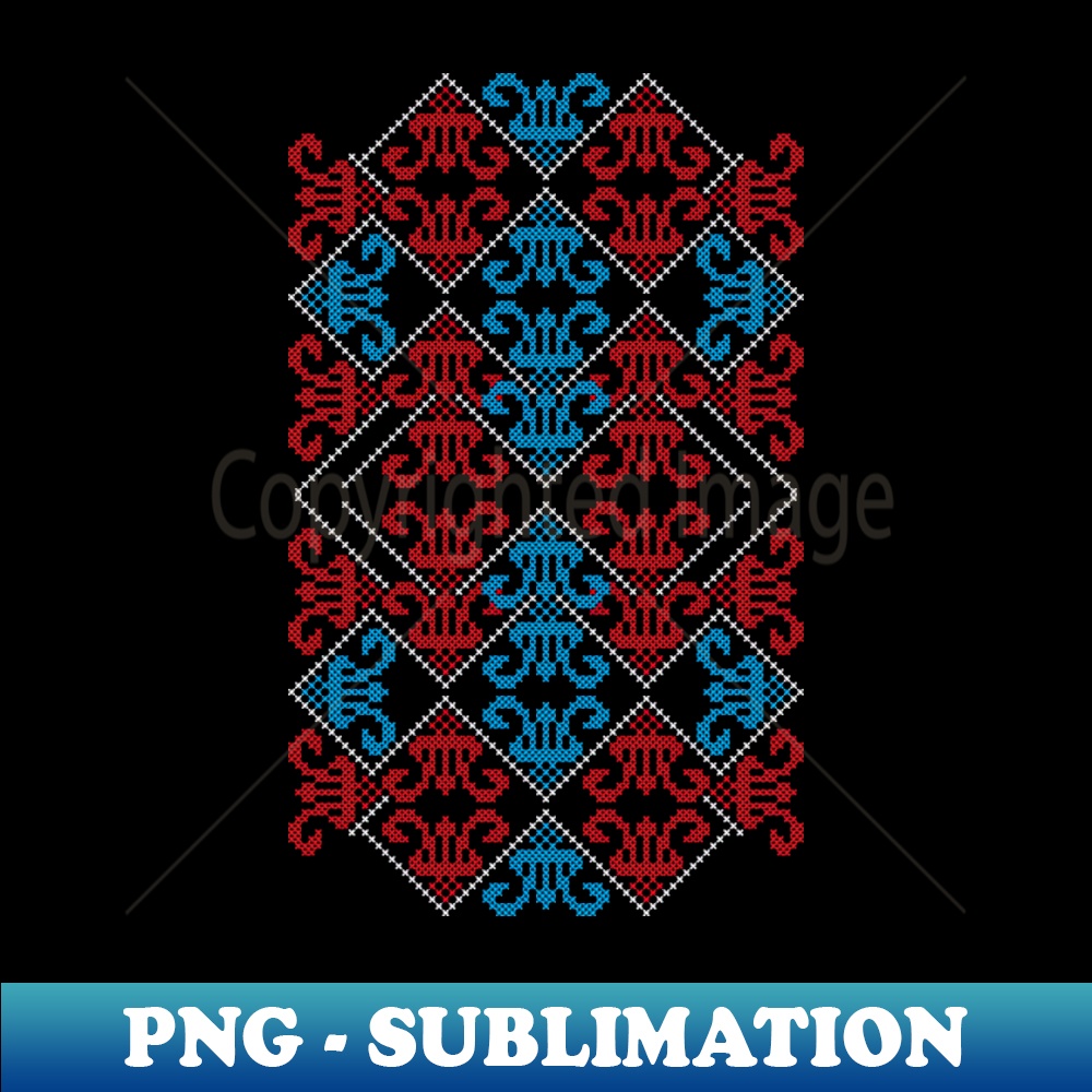 Palestinian Traditional Realistic Tatreez Palestine Folk Emb | Inspire ...