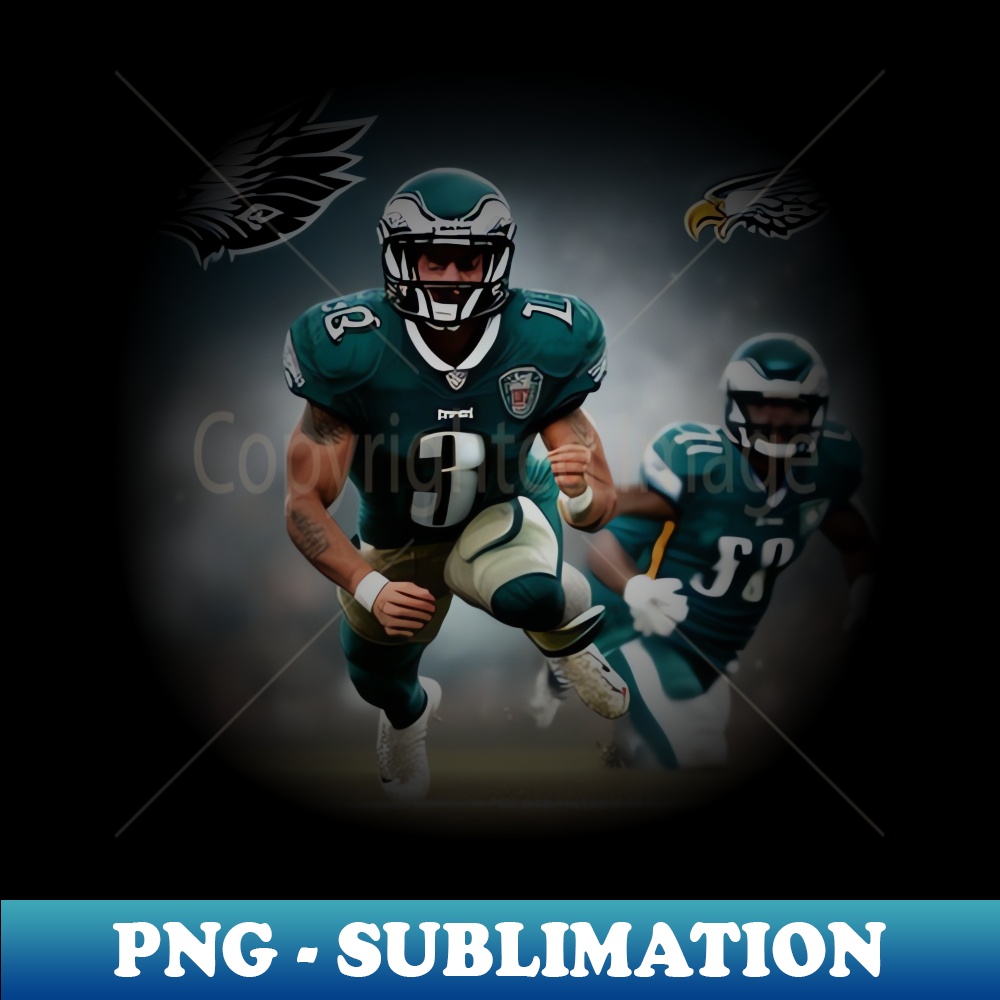 Philadelphia Eagles themed design - Special Edition Sublimat | Inspire ...