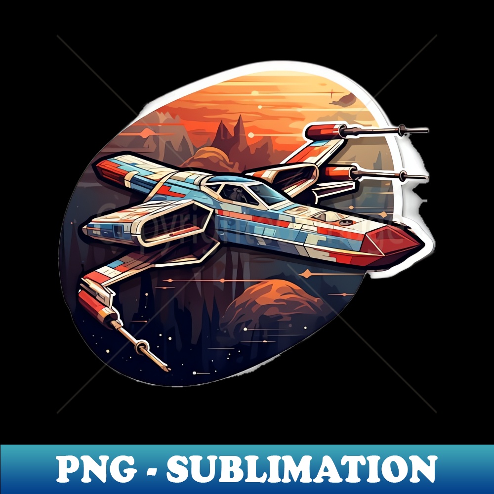 Star Wars Tee - Exclusive Sublimation Digital File - Stunnin | Inspire ...