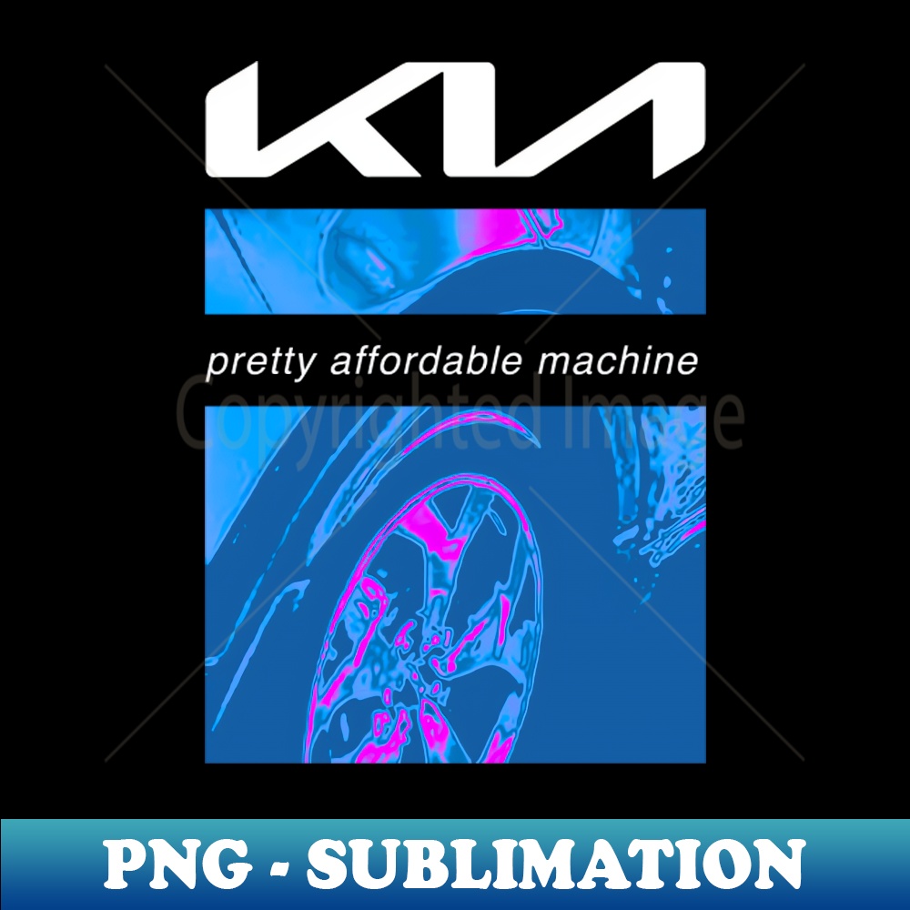 KIA Pretty Affordable Machine - Nine Inch Nails Parody - Ins | Inspire ...