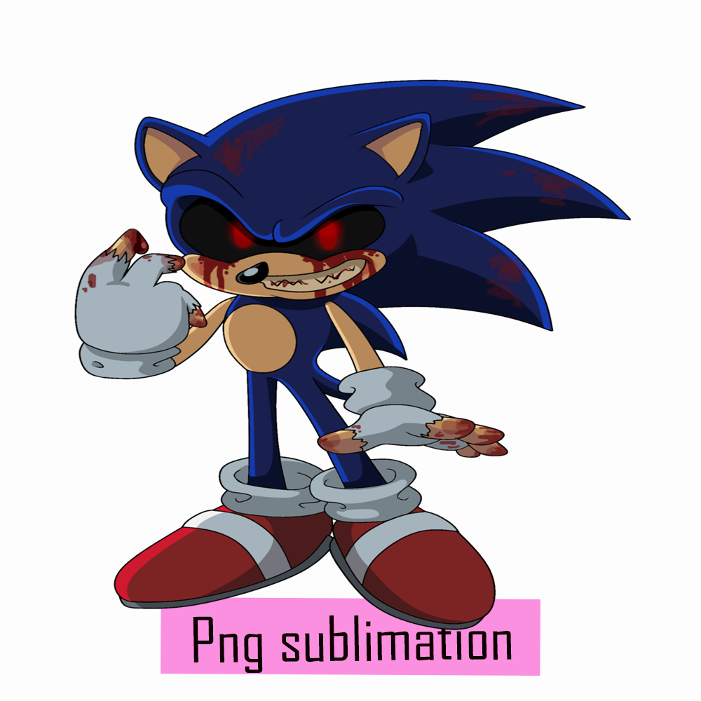 Sonic png - Inspire Uplift