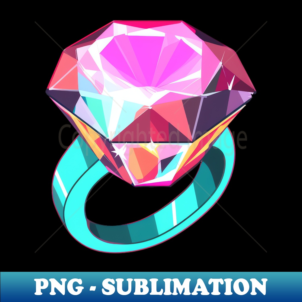 Ring 90s retro - Signature Sublimation PNG File - Enhance Yo | Inspire ...