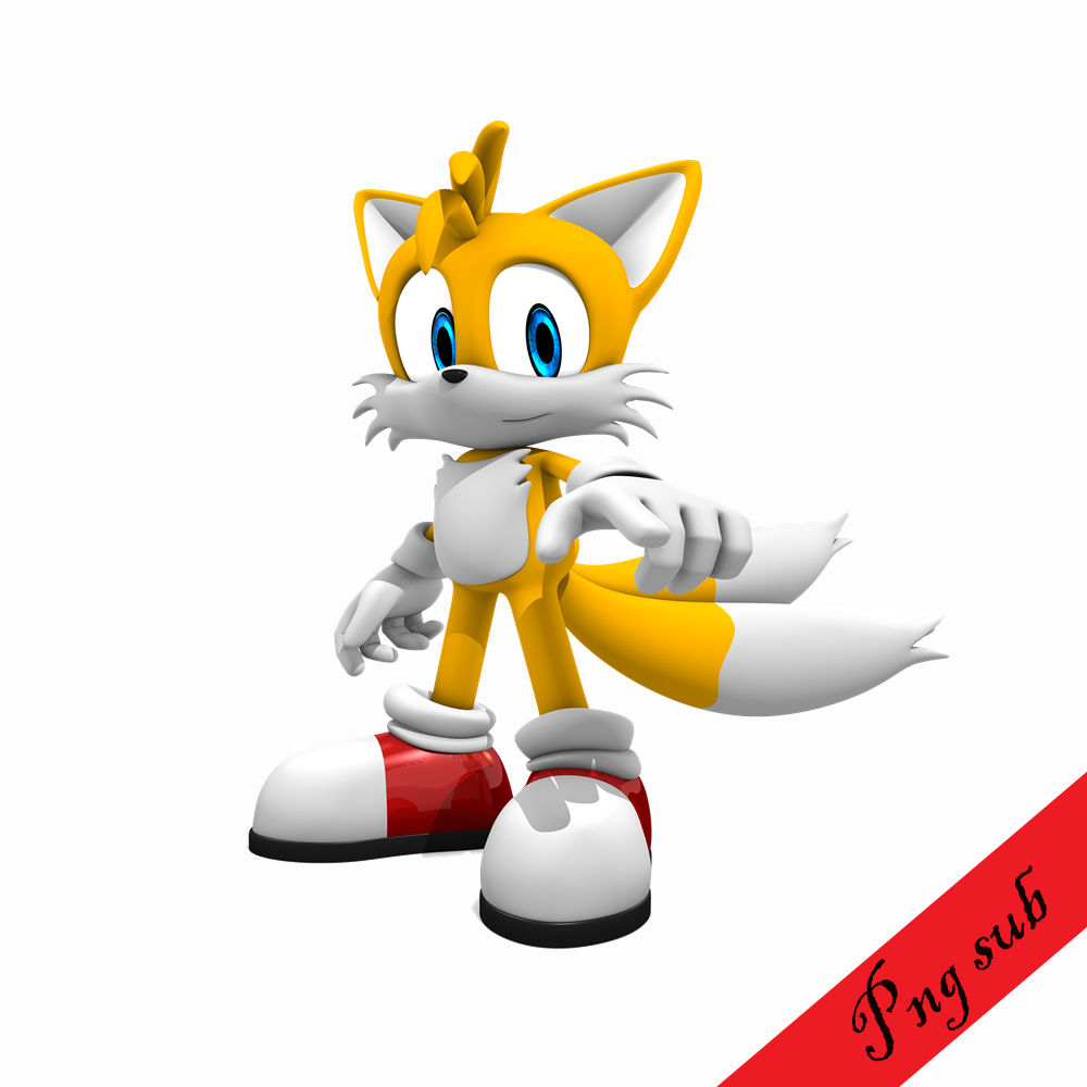 Tails png | Inspire Uplift