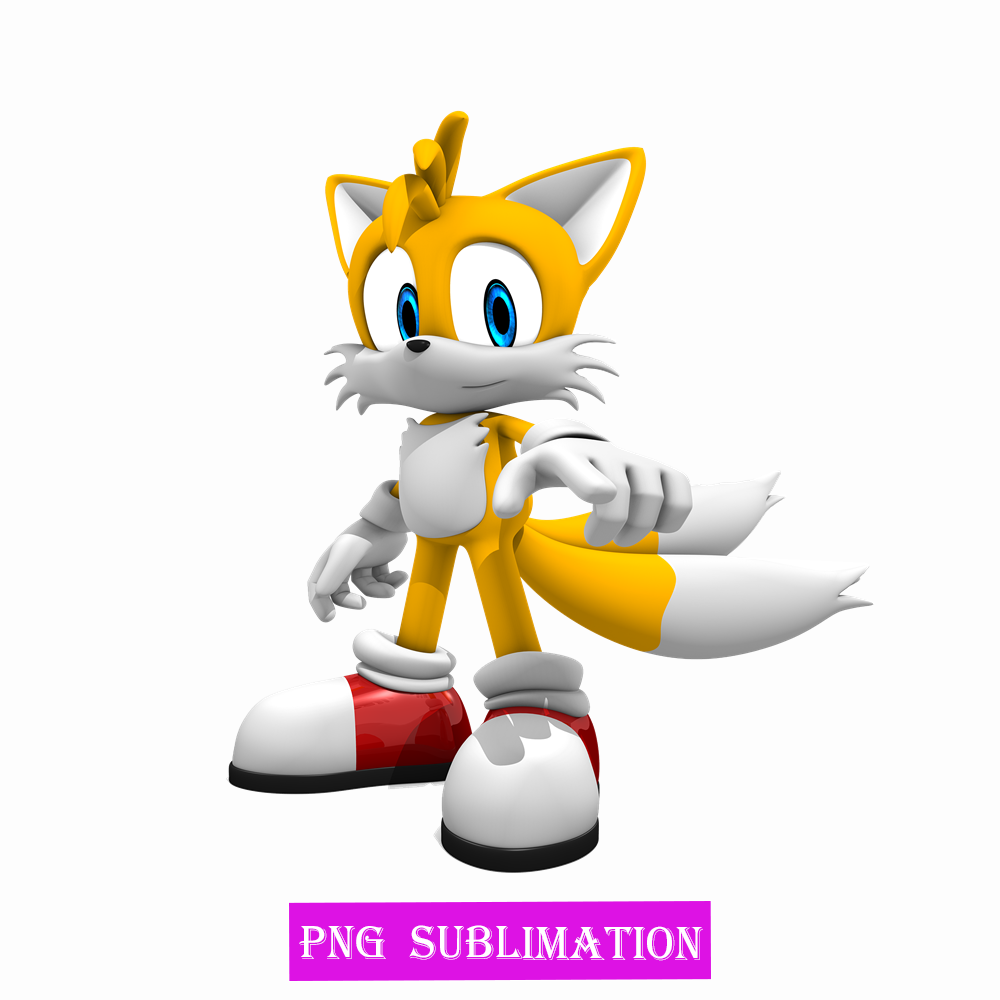 Tails png | Inspire Uplift