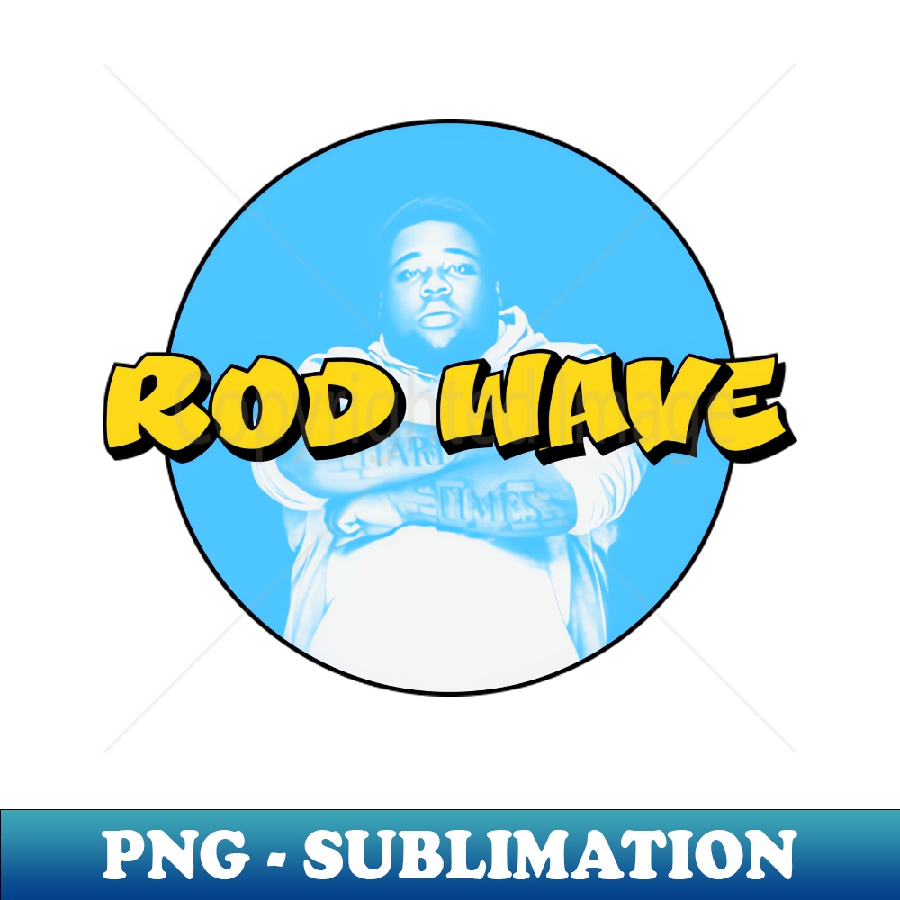 Rod Wave Hard Times - Professional Sublimation Digital Downl | Inspire ...
