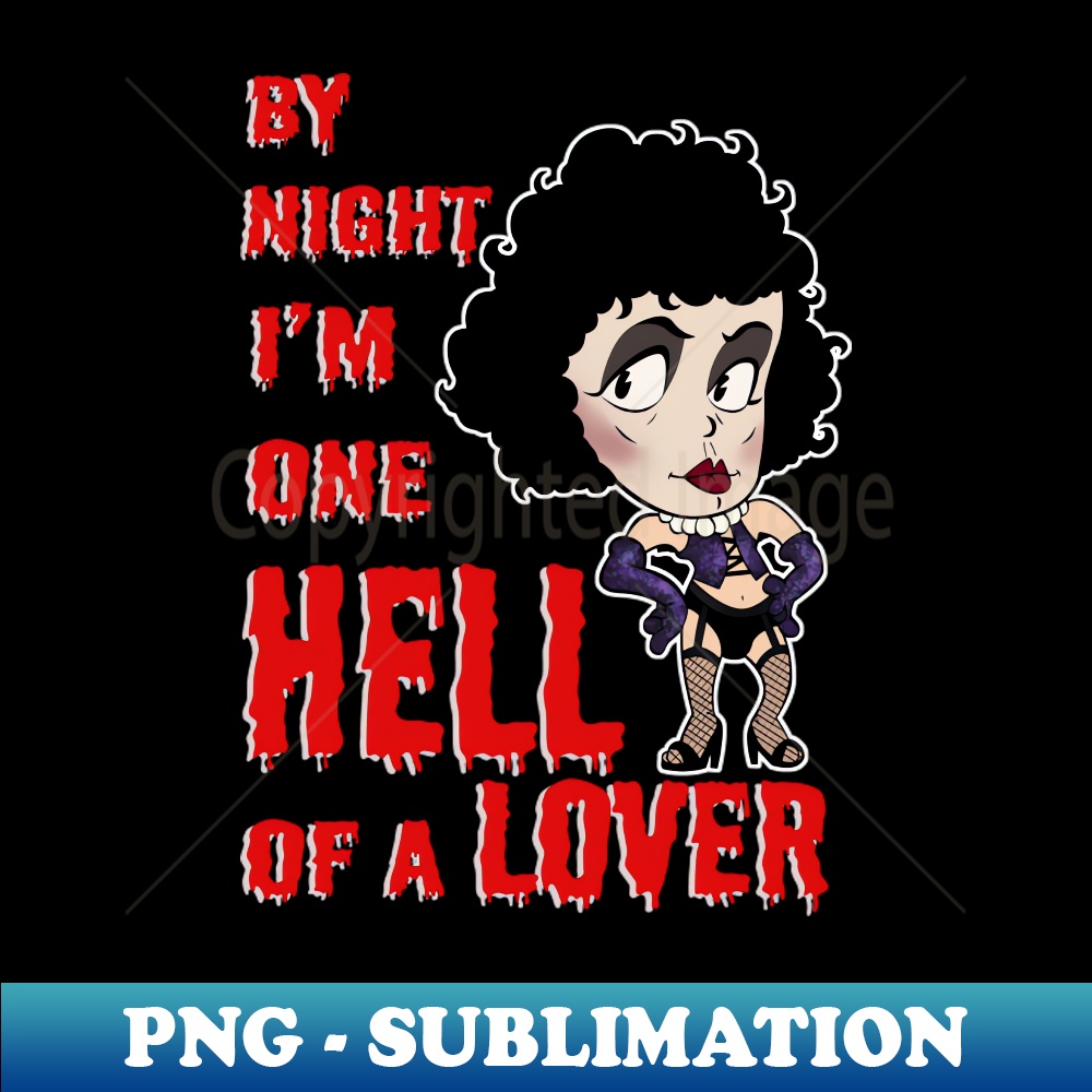 The rocky horror picture show Thrash - PNG Transparent Subli | Inspire ...
