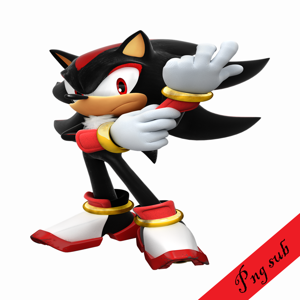 Shadow the hedgehog png | Inspire Uplift
