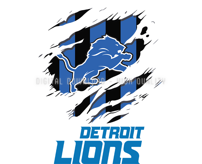 Detroit Lions, Football Team Svg,Team Nfl Svg,Nfl Logo,Nfl S - Inspire ...