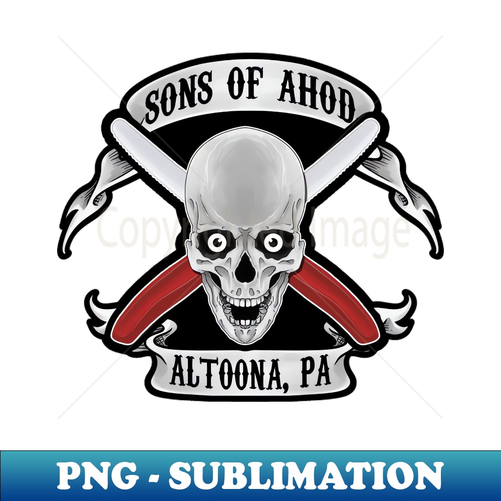 Sons of AHOD - PNG Transparent Sublimation Design - Bring Yo - Inspire ...