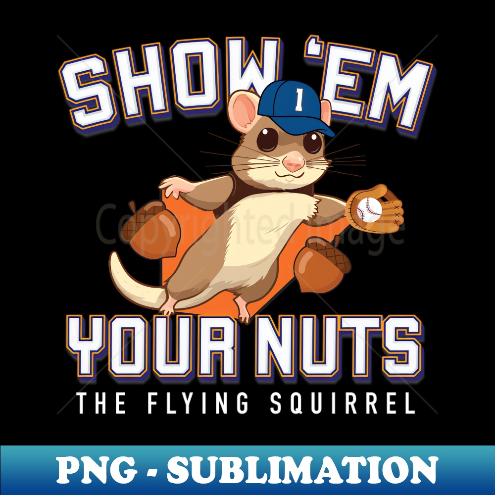 Show em Your Nuts Jeff McNeil Flying Squirrel New York Mets | Inspire ...