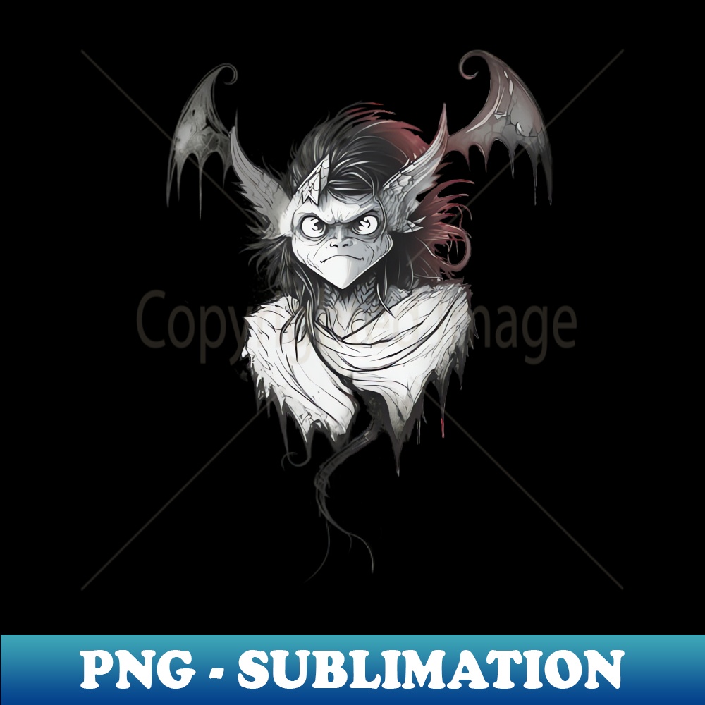 Mystical fantasy character - High-Quality PNG Sublimation Do | Inspire ...