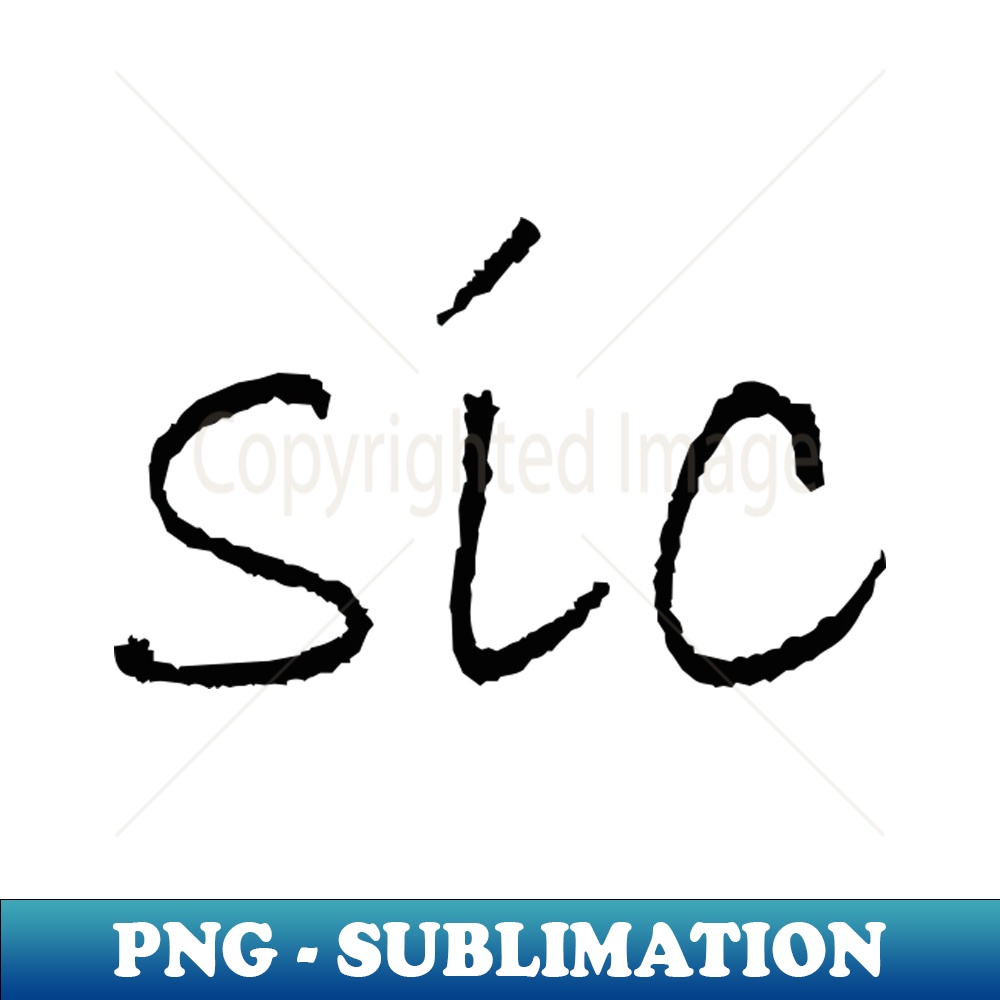 sic - Retro PNG Sublimation Digital Download - Stunning Subl | Inspire ...