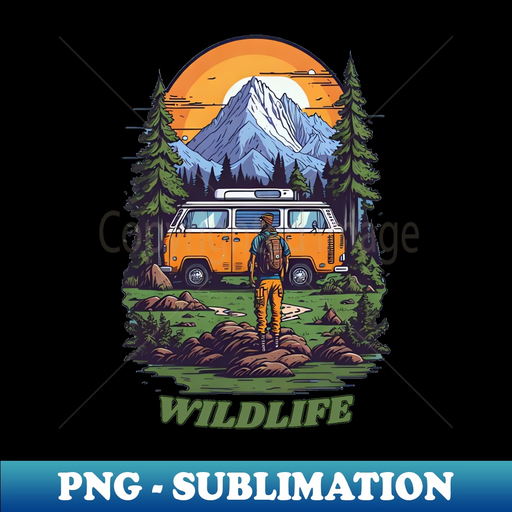 Wild Wonder Embracing Natures Majesty - A Wildlife Design Jo | Inspire ...