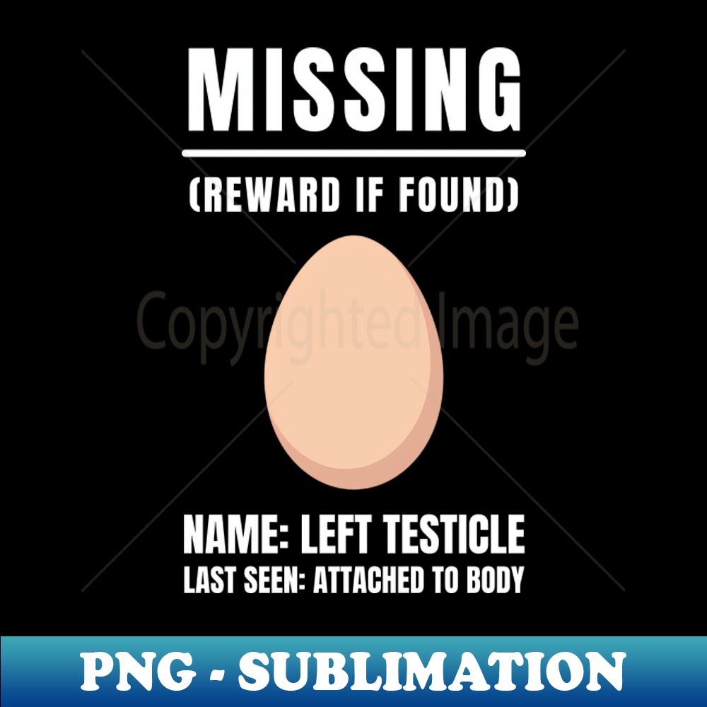 Missing Testicle Amputation Testicle Amputee Amputee Humor A | Inspire ...