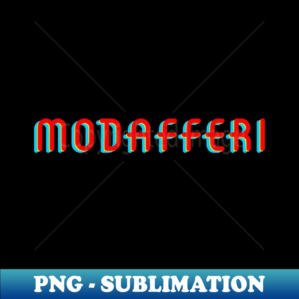 Modafferi 3-D - PNG Transparent Digital Download File for Su | Inspire ...