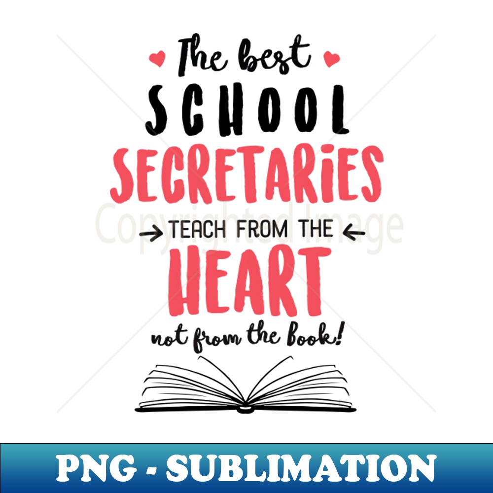 The best School Secretaries teach from the Heart Quote - Mod | Inspire ...