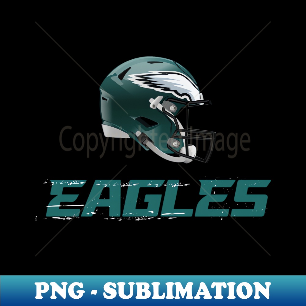 Philadelphia Eagles - PNG Transparent Sublimation Design - C | Inspire ...