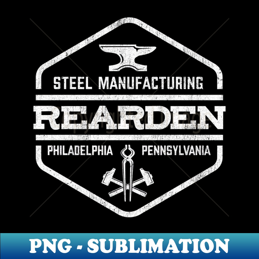 Rearden Steel - Atlas Shrugged - High-Quality PNG Sublimatio | Inspire ...
