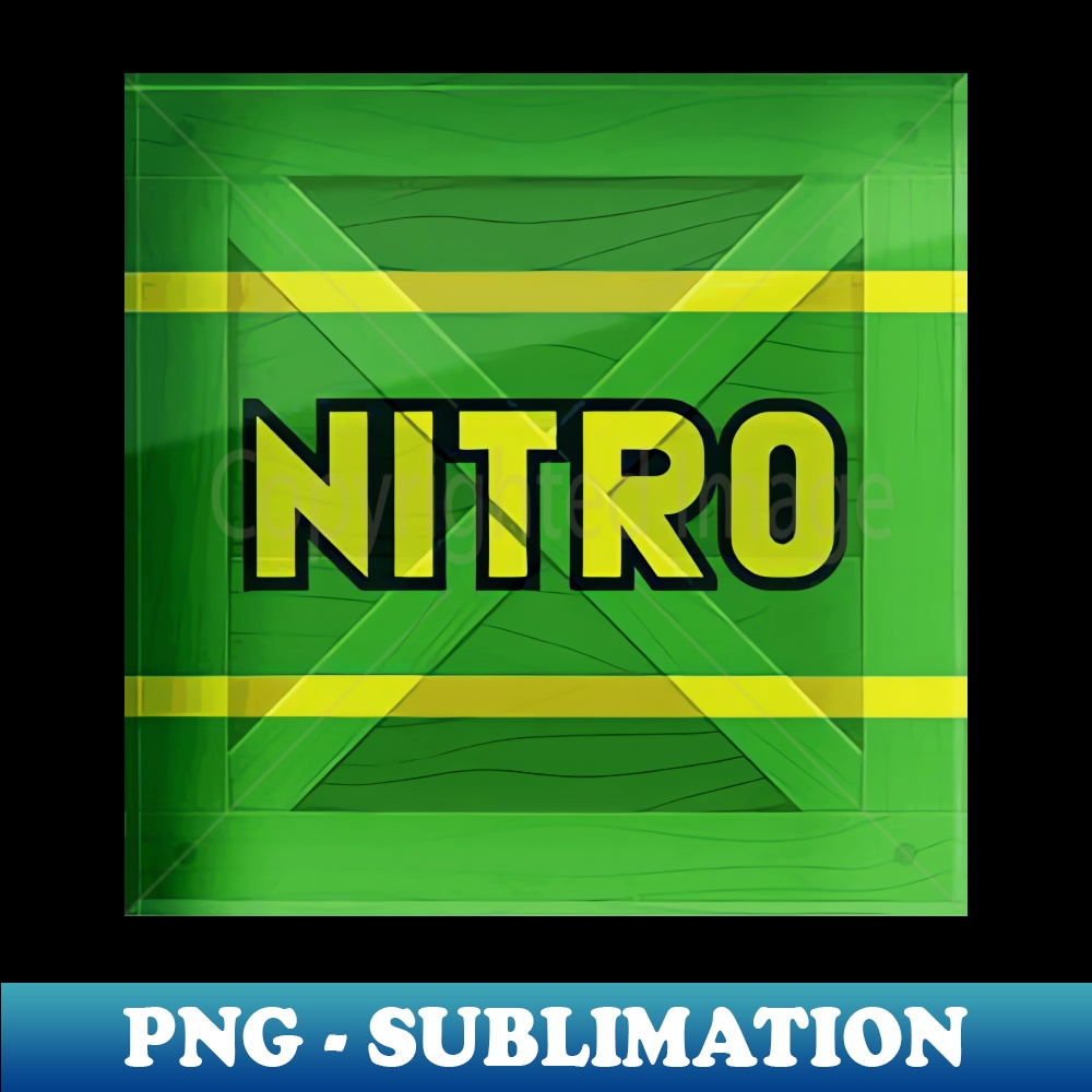 Nitro Surge - Sublimation-Ready PNG File - Unlock Vibrant Su | Inspire ...