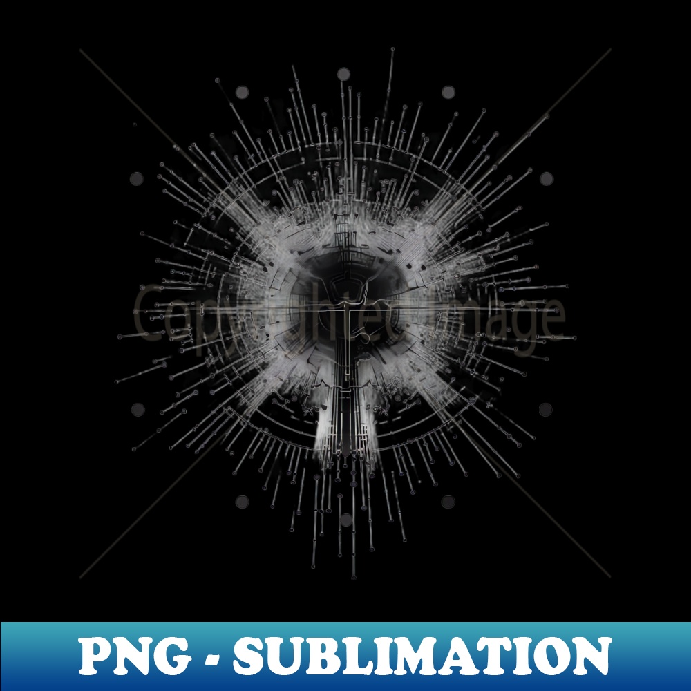 X-ray crystallography diffraction pattern - Special Edition - Inspire ...